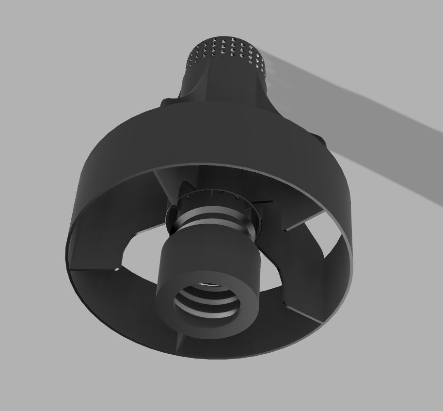 BT-55 Rocket Fin Can by espn8-theocho | Download free STL model ...