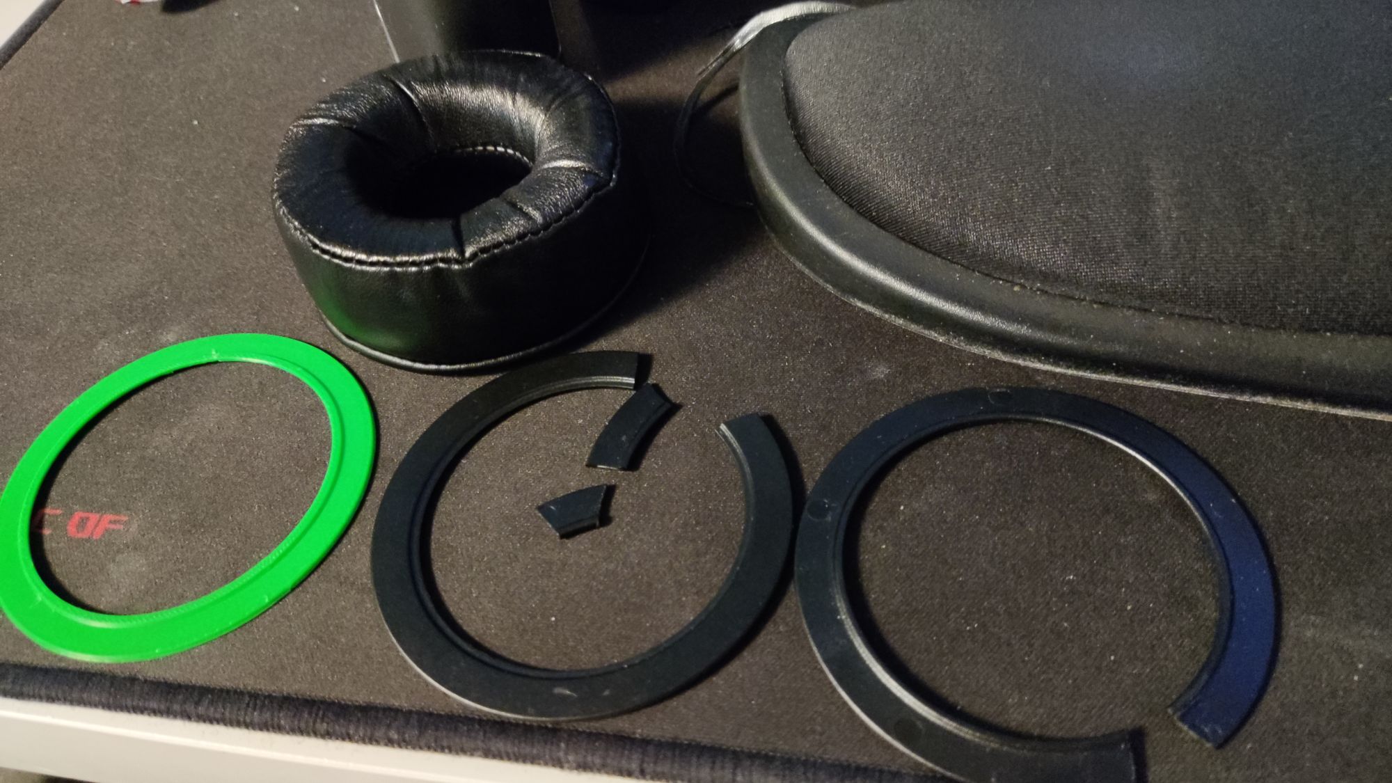 Beyerdynamic Custom Street Earpad Interface Ring by Corradon | Download ...