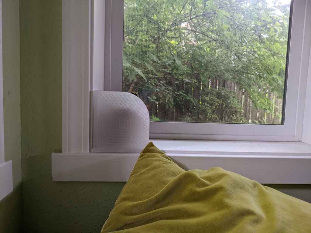 Simple Cactus 'Guard' for Window Seat by InventorIan | Download free ...