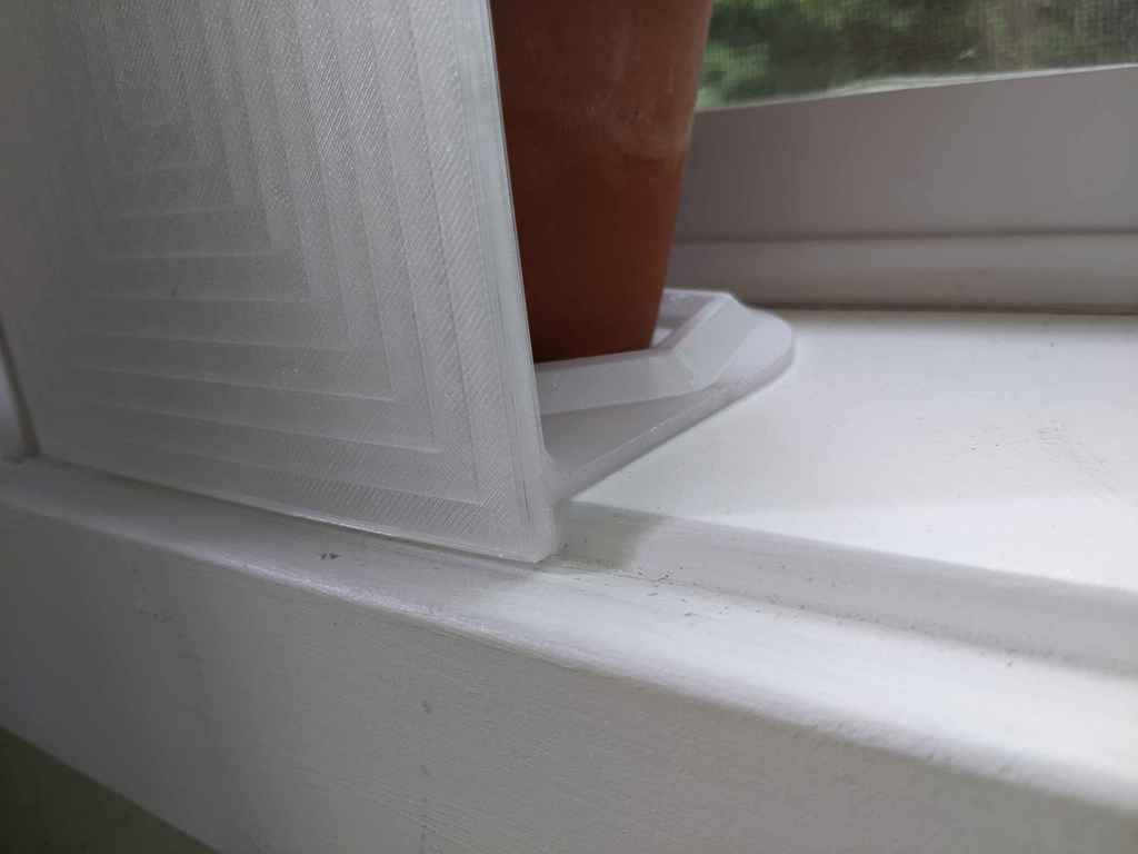 Simple Cactus 'Guard' for Window Seat by InventorIan | Download free ...