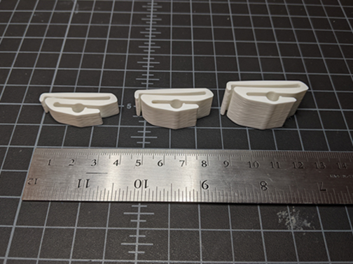 Quest 2 Elite Strap Cable Clip v2 by InventorIan | Download free STL ...