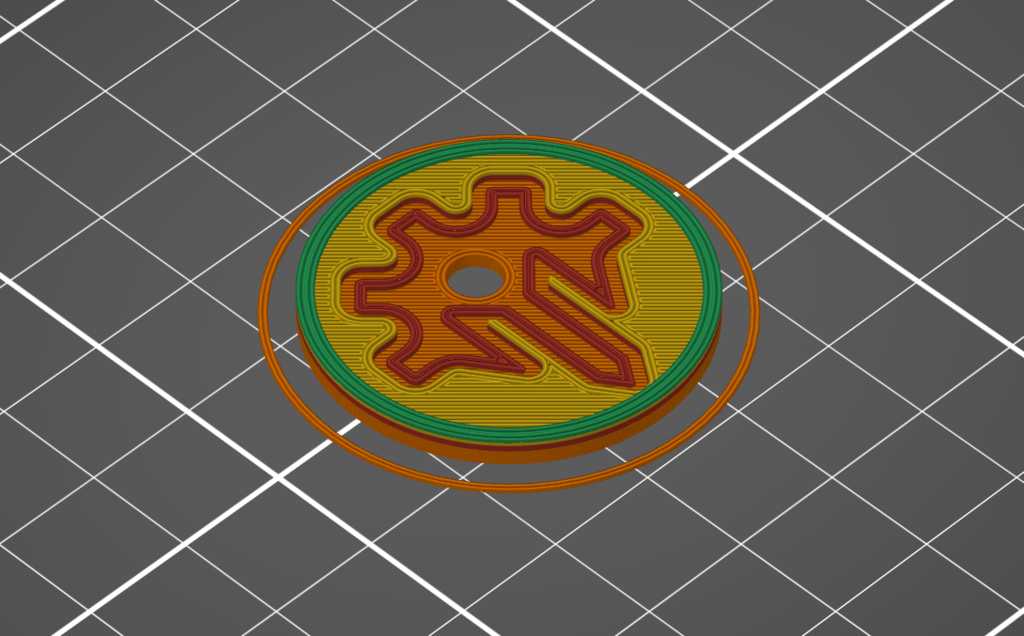 GearTiltDown Pin by InventorIan | Download free STL model | Printables.com