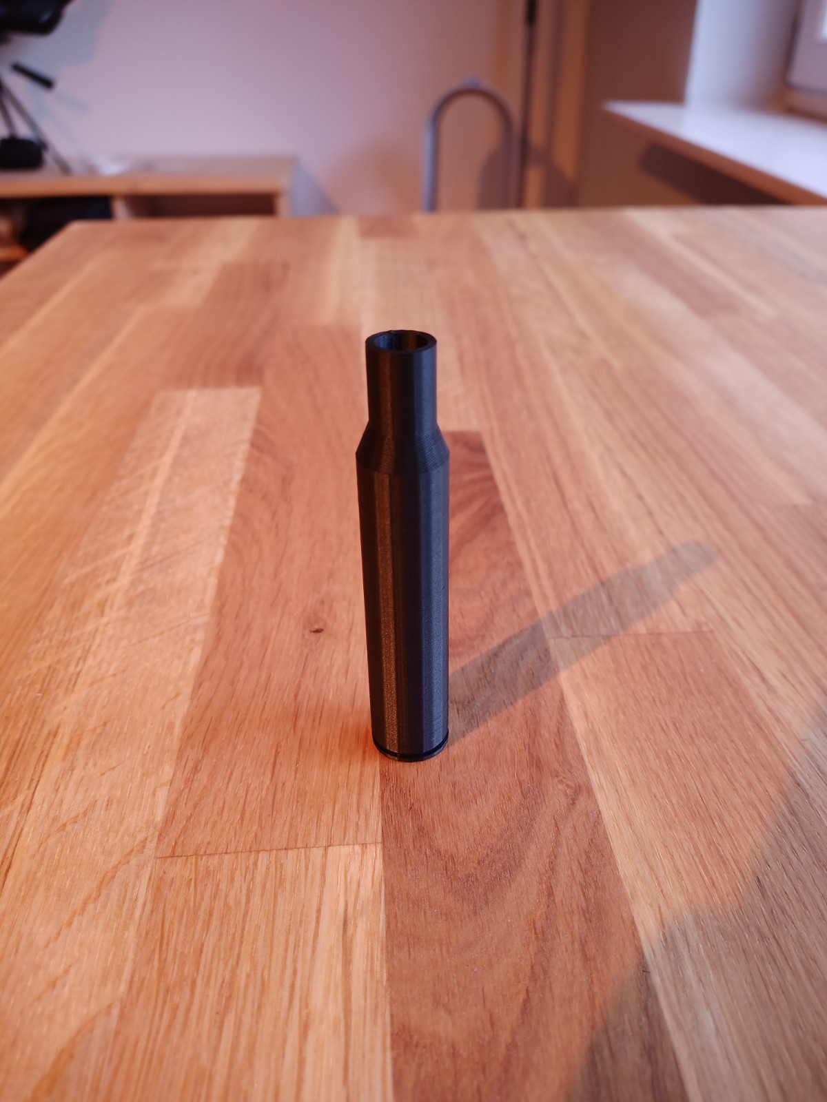 Cheytac .408 dummy shell by GearGrease | Download free STL model ...