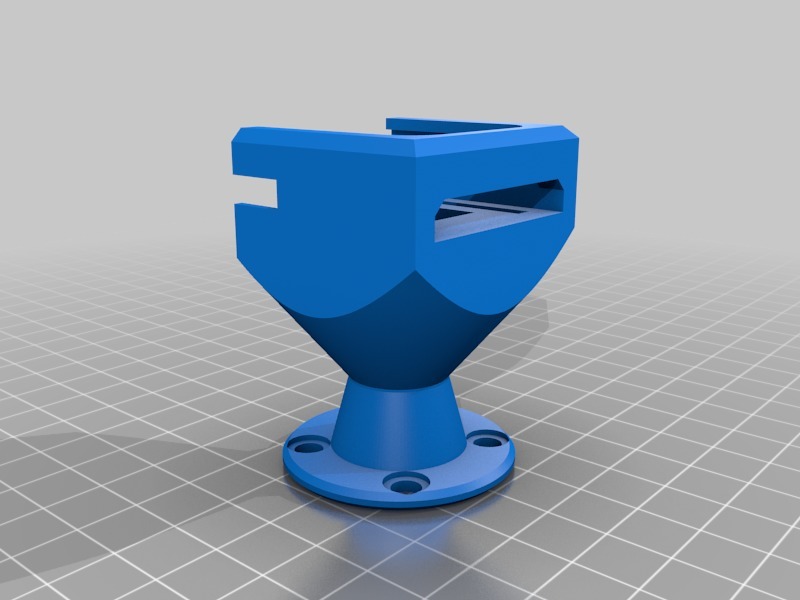 Josie Jr. - 3DOF Friend [v2] by InventorIan | Download free STL model ...