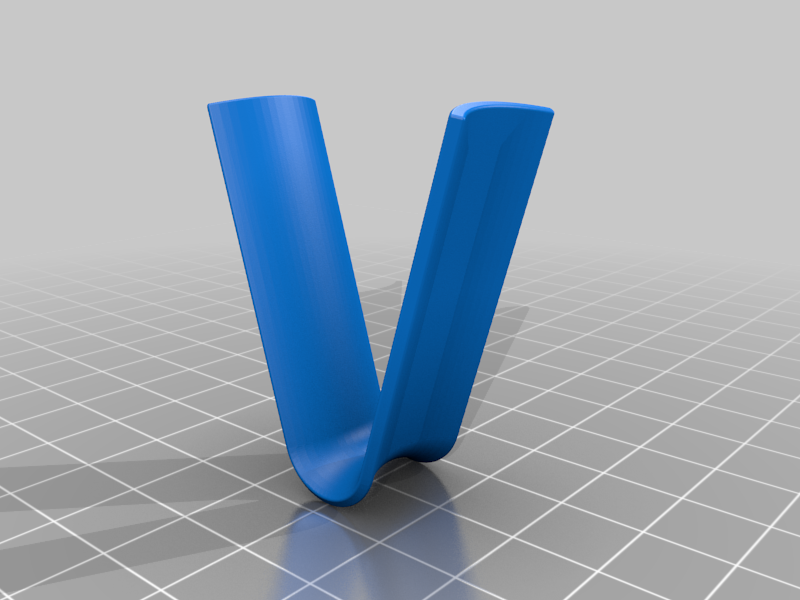 Vulcan Salute Device by ArtieH | Download free STL model | Printables.com