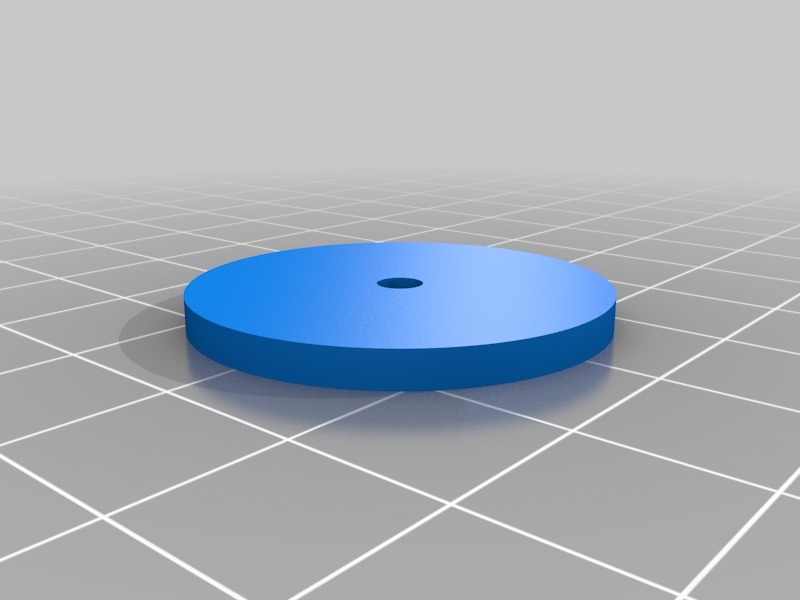 Spinner for a Clickity Clock by ArtieH | Download free STL model ...