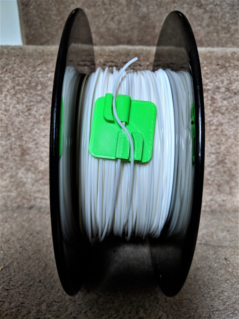 Filament Lock by ArtieH | Download free STL model | Printables.com