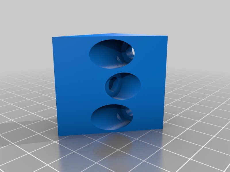 3030 CoreXY Motor Shims by ArtieH | Download free STL model ...