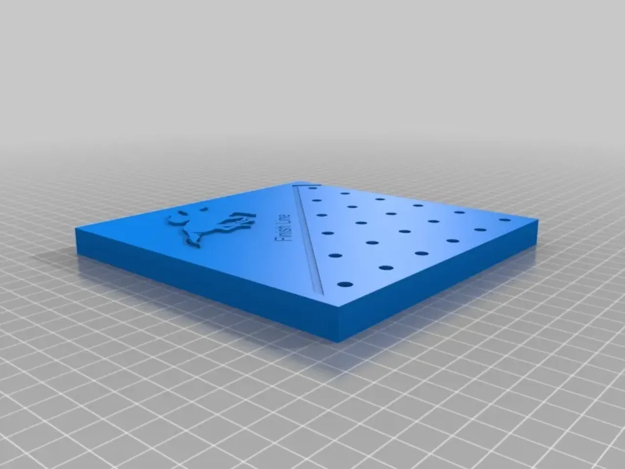 Horse Racing Game by ArtieH | Download free STL model | Printables.com