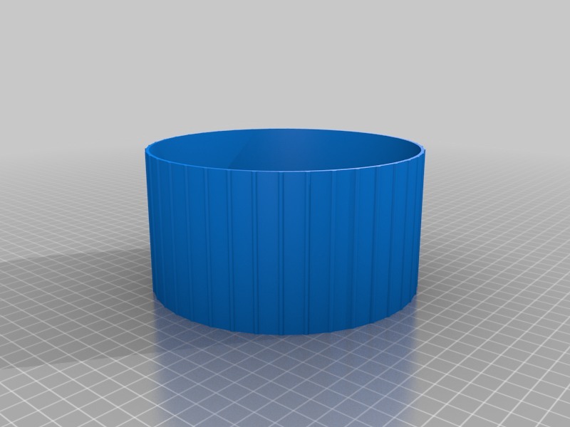 Coffee Filter Container by ArtieH | Download free STL model ...