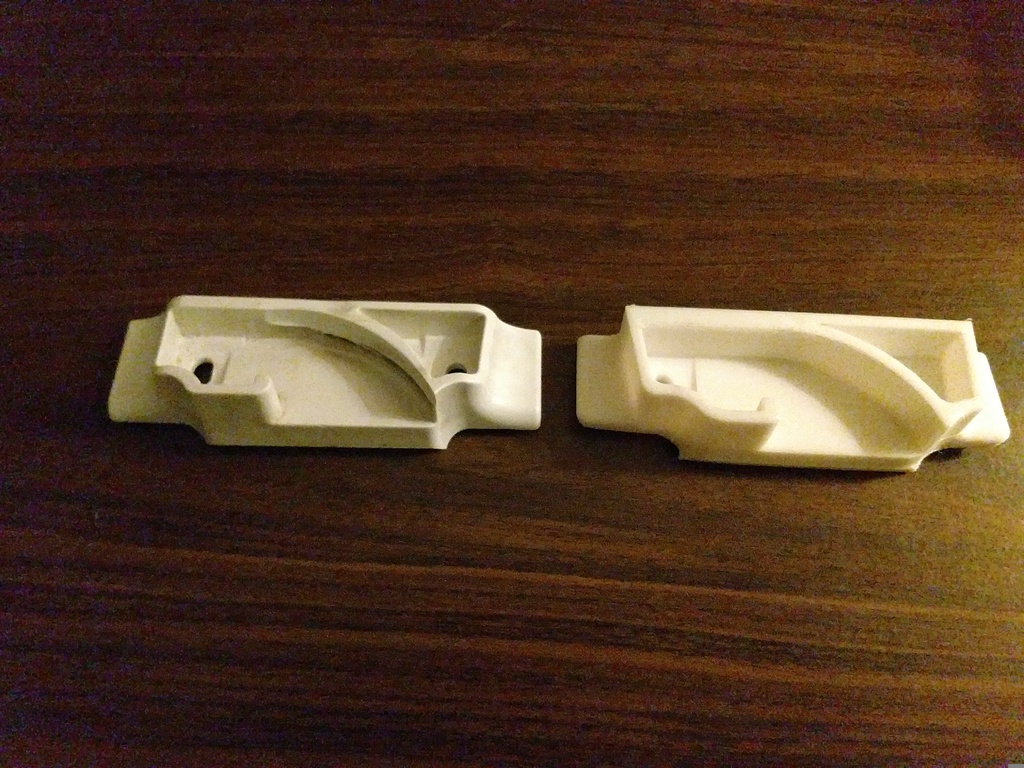 Refrigerator - French Door Flipper Pivot Block by ArtieH | Download ...