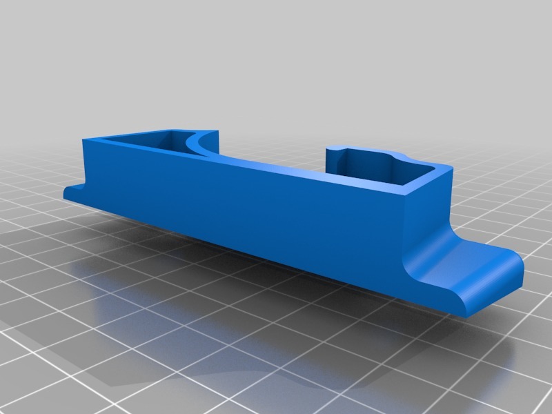 Refrigerator - French Door Flipper Pivot Block by ArtieH | Download ...