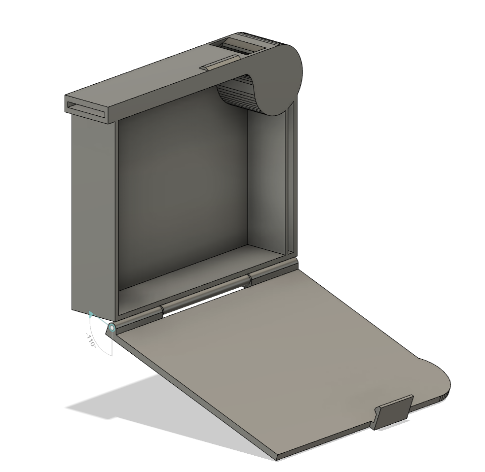 Survival Kit Box with integrated Whistle by Michal Svoboda | Download ...