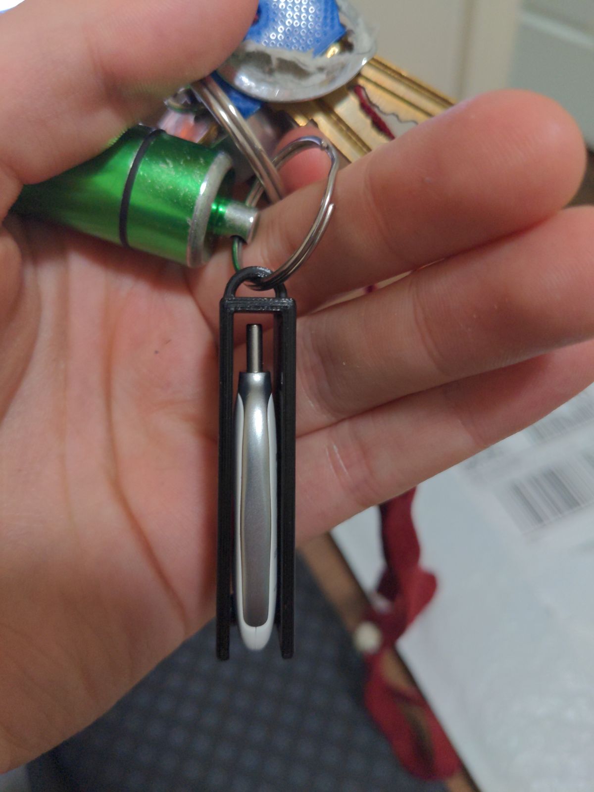 Google Cloud Titan Security Key Cover USB-C/NFC by Jacob | Download ...