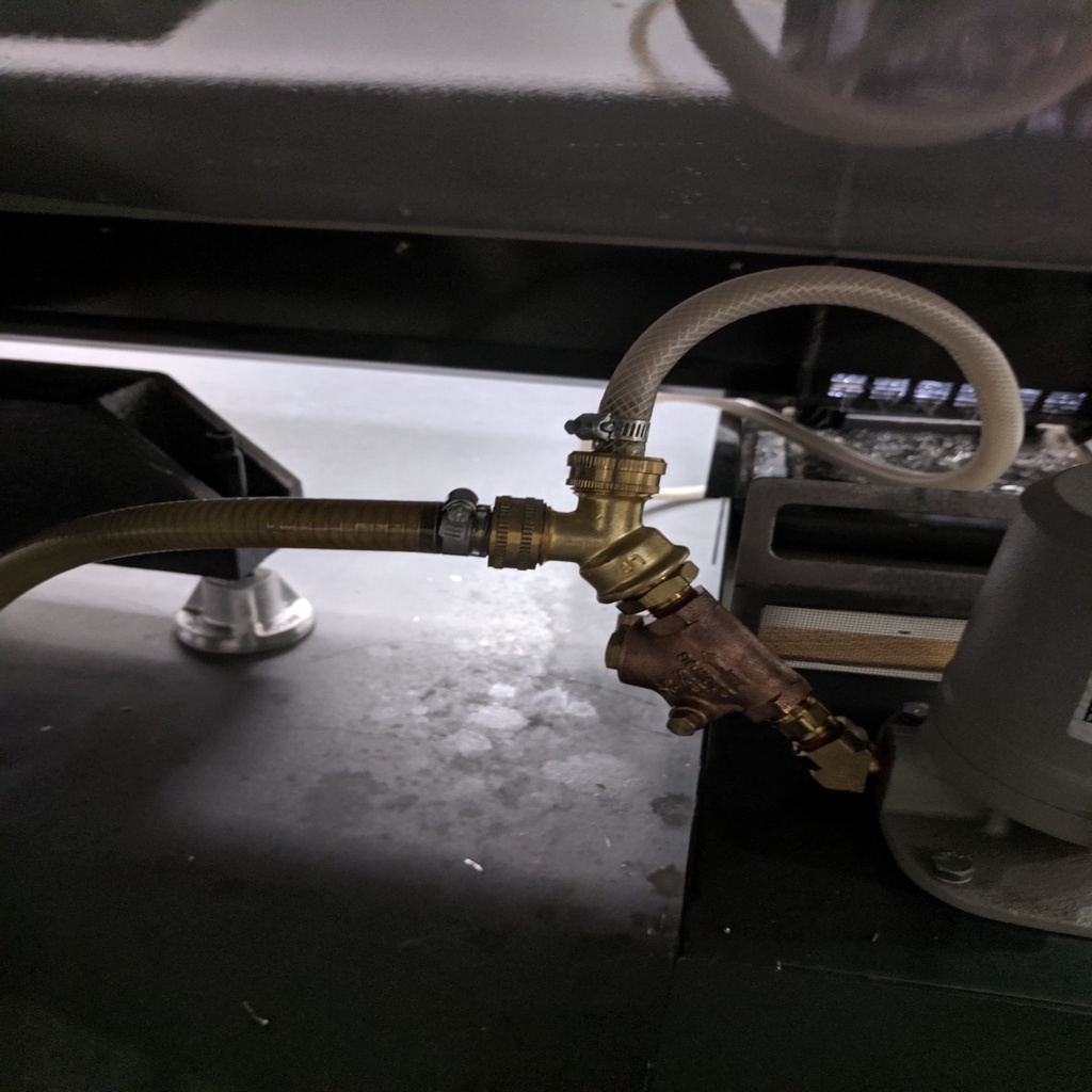 Washdown Hose Holster for Milling Machine by Chuck | Download free STL ...