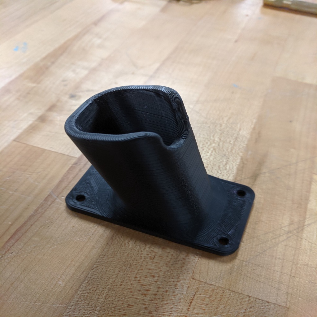 Washdown Hose Holster for Milling Machine by Chuck | Download free STL ...
