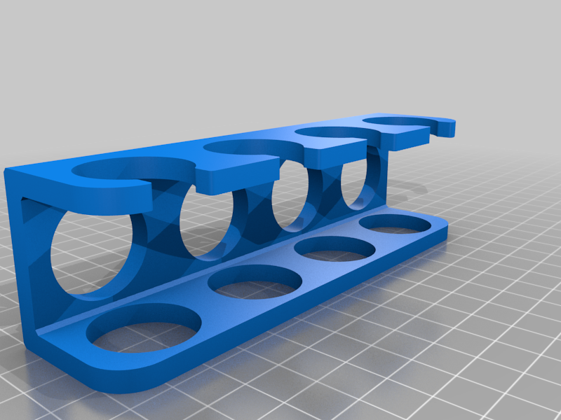 Pen Holder for Fully 3D Printed Small CNC Router/Plotter by Chuck ...