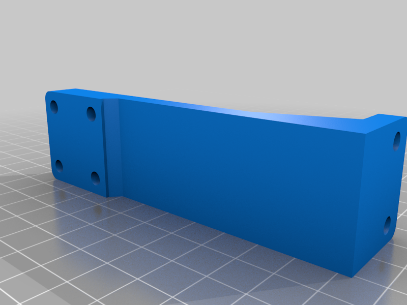 Fully 3D Printed Small CNC Router/Plotter by Chuck | Download free STL ...