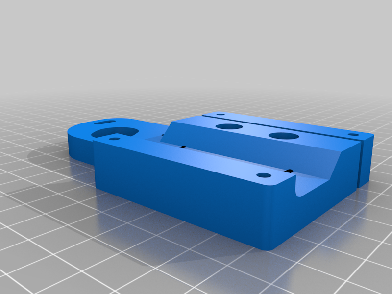 Fully 3D Printed Small CNC Router/Plotter by Chuck | Download free STL ...