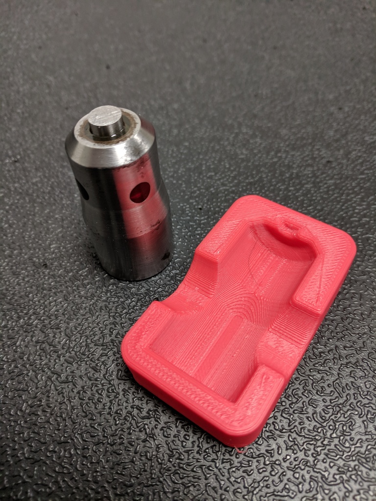 Height Offset Gage Storage Rack by Chuck | Download free STL model ...