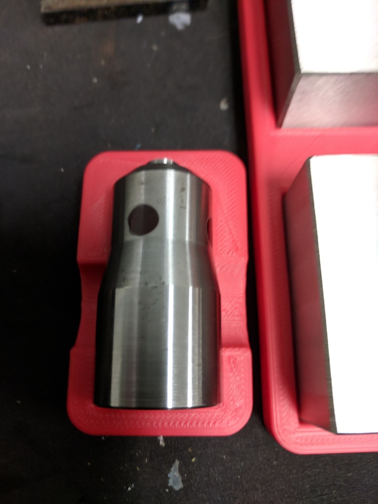 Height Offset Gage Storage Rack by Chuck | Download free STL model ...