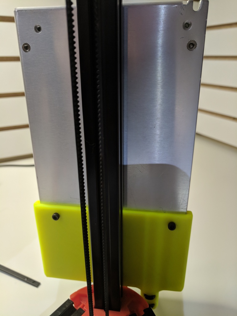 Power Supply Mount 20-2020 by Chuck | Download free STL model ...
