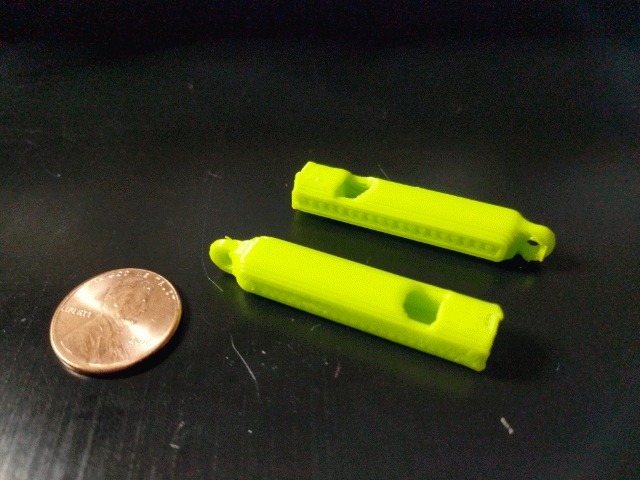 Little Whistle by Chuck | Download free STL model | Printables.com