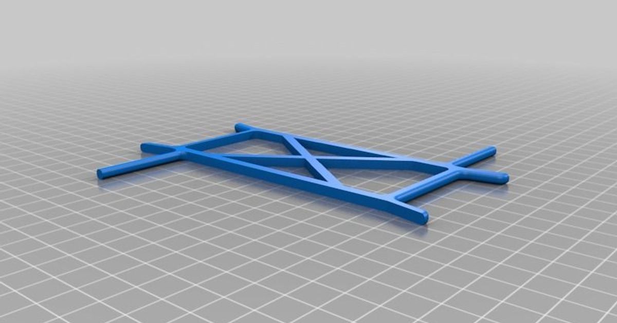 Kite String Winder by Chuck | Download free STL model | Printables.com