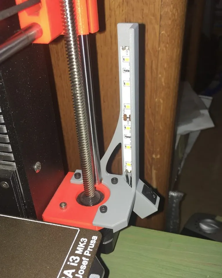 YAPL2 = Yet Another Prusa Light, with a switch by jogo | Download free ...