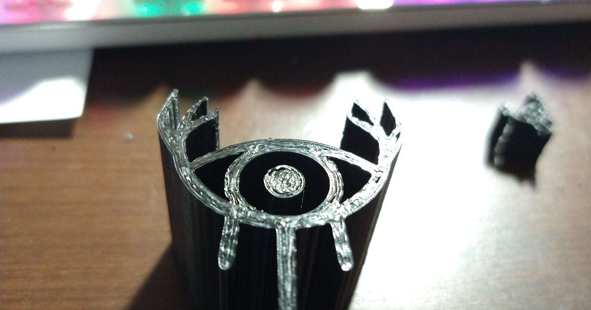 Stagtown Symbol by Wayland's Workshop Co | Download free STL model ...