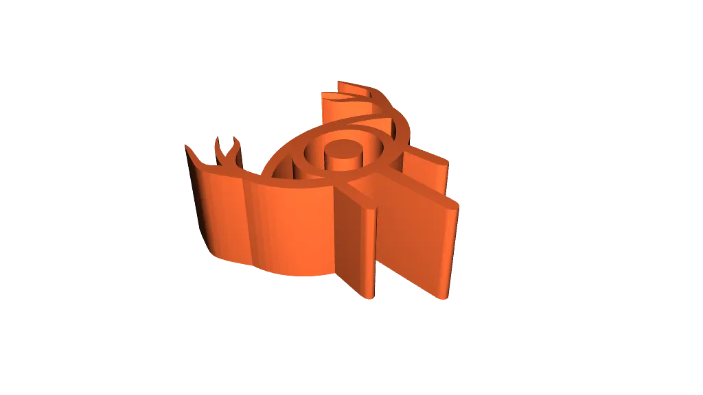 Stagtown Symbol by Wayland's Workshop Co | Download free STL model ...