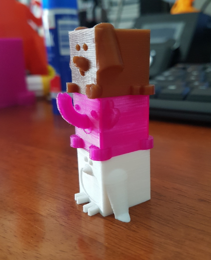 3D Block Zoo by SparkyFace5 | Download free STL model | Printables.com