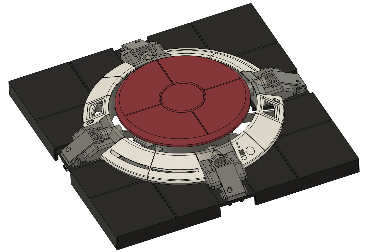 1500MW Aperture Science Heavy Duty Super-Mini Super Button MK I by Mr ...