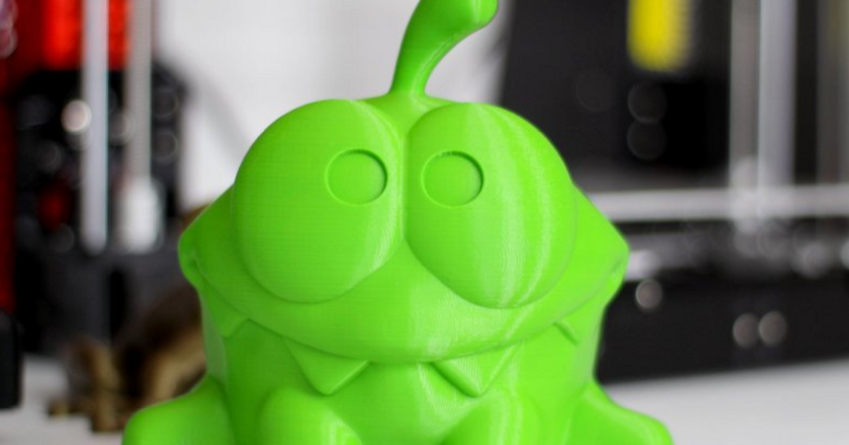 OmNom by SparkyFace5 | Download free STL model | Printables.com