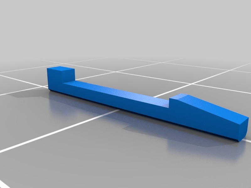 DuPont Polarizing Pin Plug by David H. Brown | Download free STL model ...