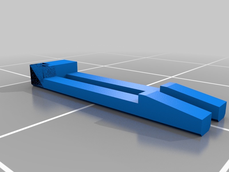 DuPont Polarizing Pin Plug by David H. Brown | Download free STL model ...