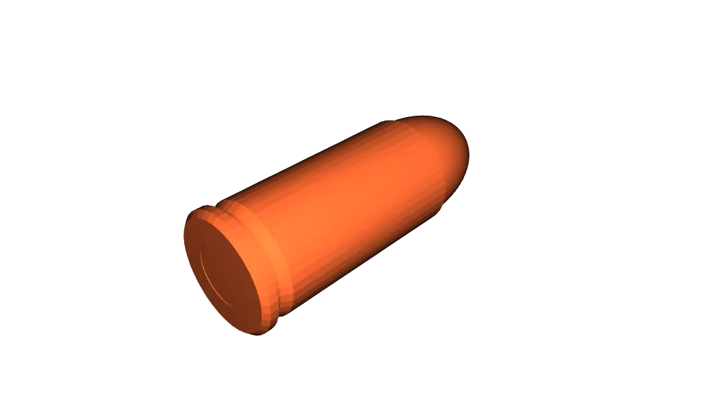 32 ACP Snap Cap by AN | Download free STL model | Printables.com