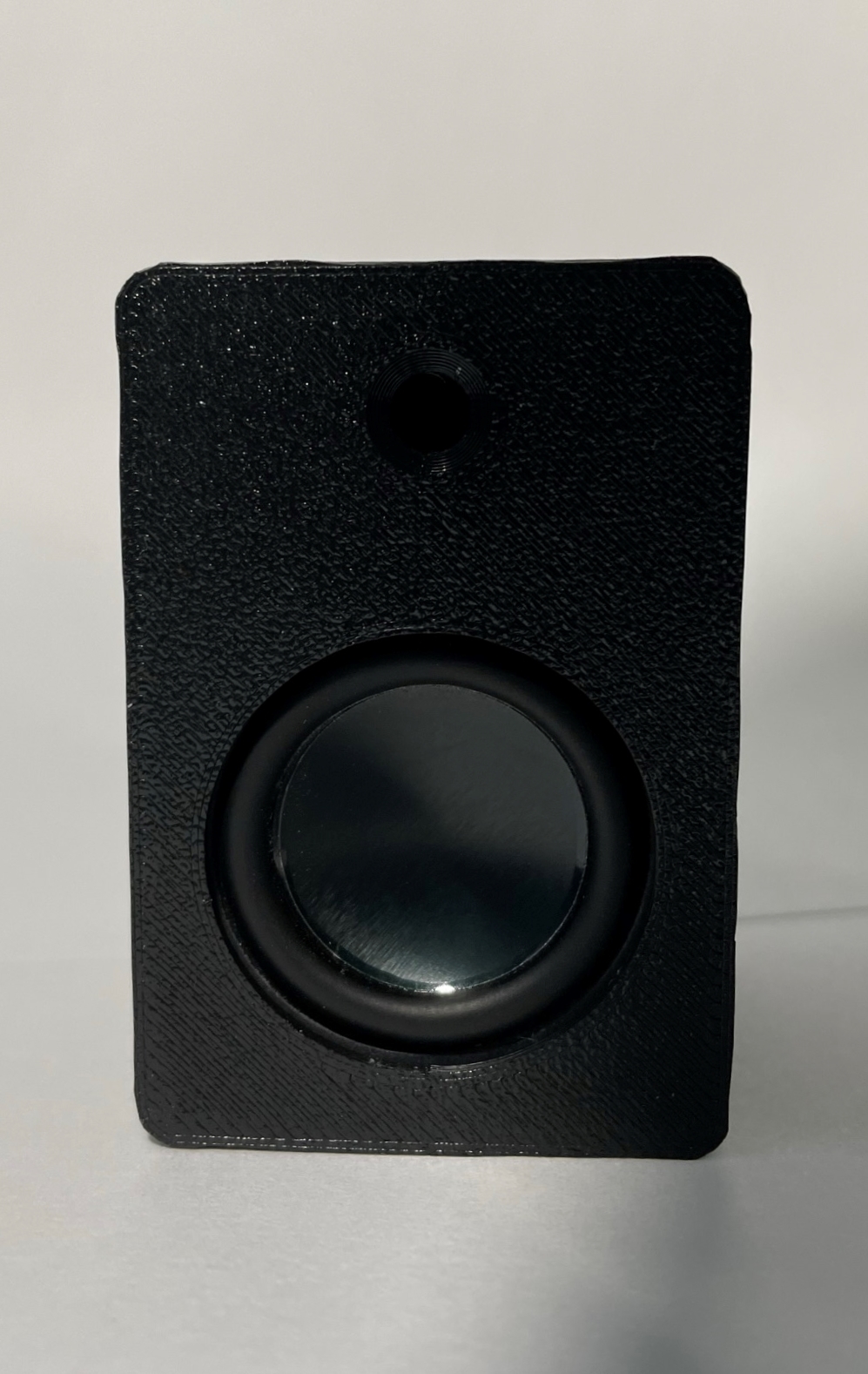 Mini Speaker with 1" Driver by Bri's Prints | Download free STL model ...