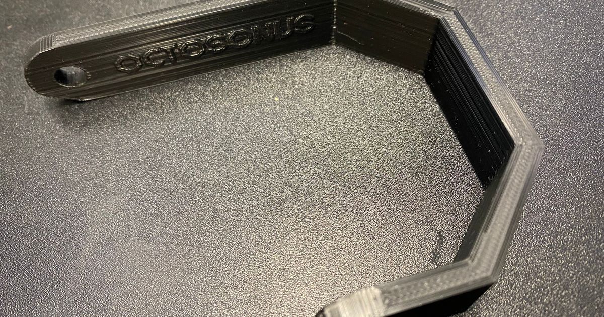 Olympia Cart Hook XL by Michael Render | Download free STL model ...