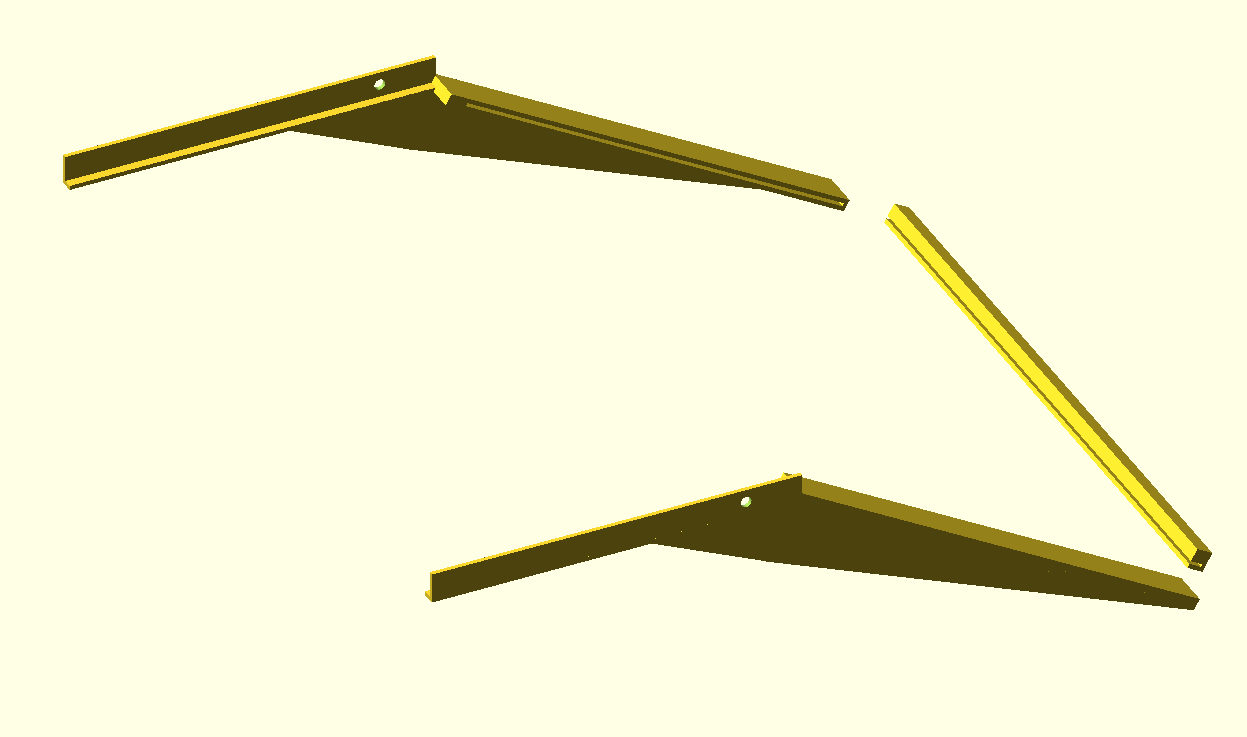 PCB tray for the Mistral 260 by Thiadmer Riemersma | Download free STL ...