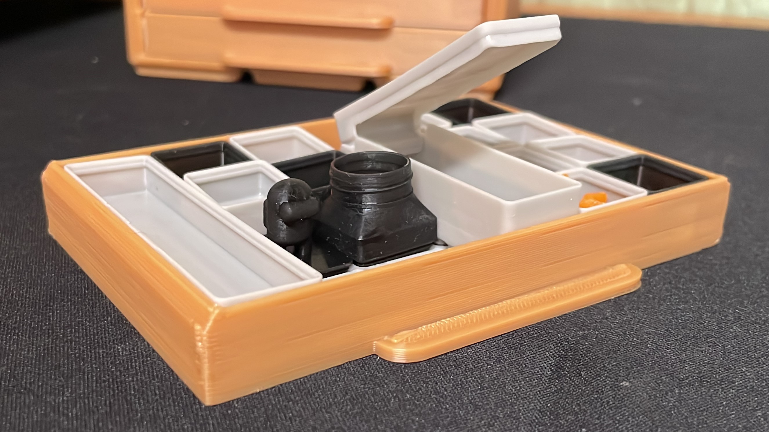 Gridfinity Drawers by Machenna56k | Download free STL model | Printables.com