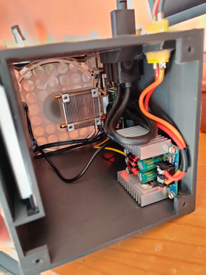 Xbox inspired raspberry pi 4 case by paolo pace | Download free STL ...