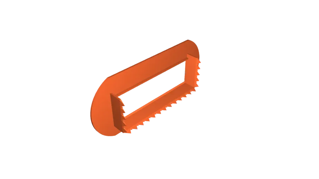 BOX HANDLE by The Maker 3dp | Download free STL model | Printables.com