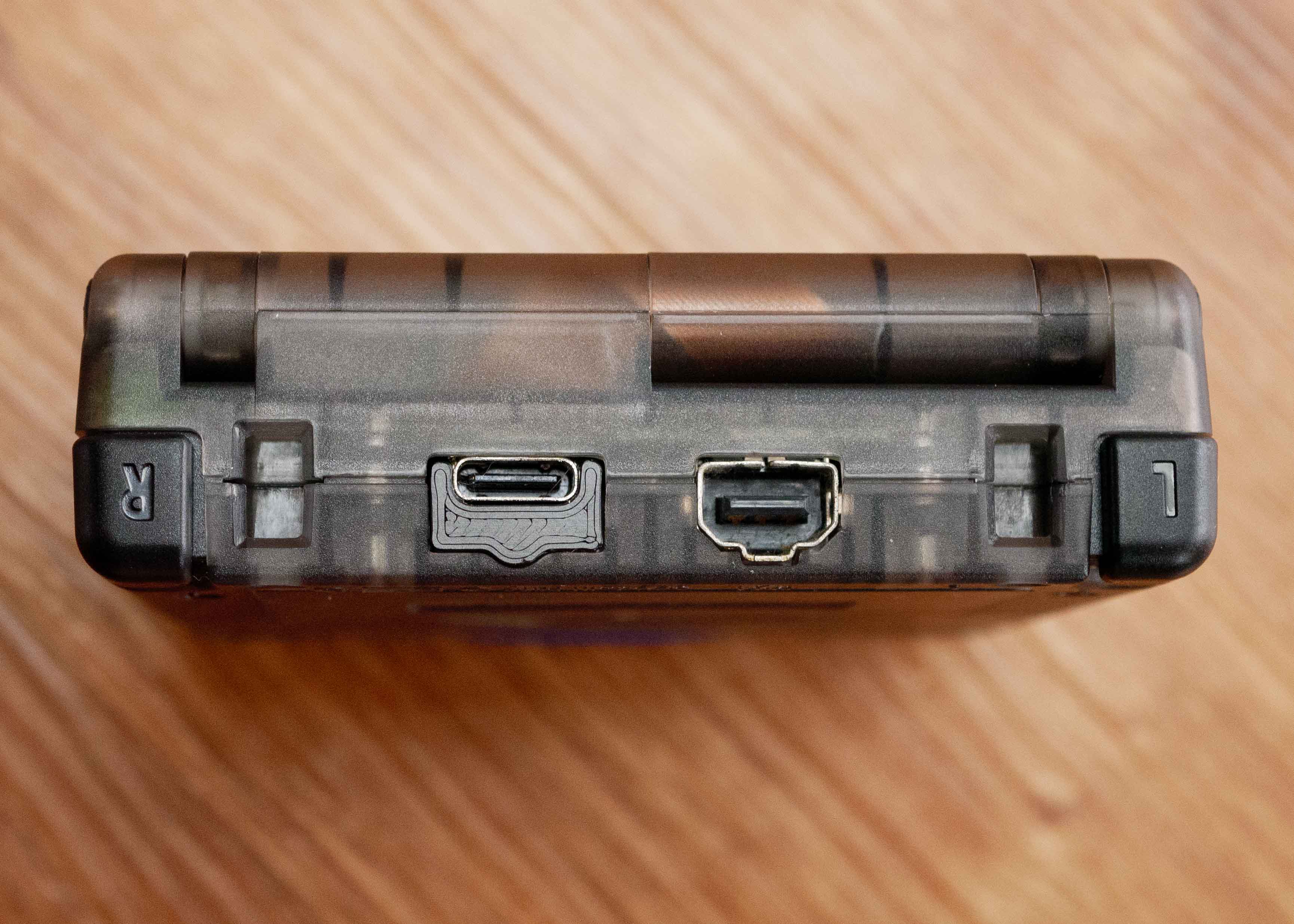 GBA SP USBC Spacer Infill by robot_retro | Download free STL model ...