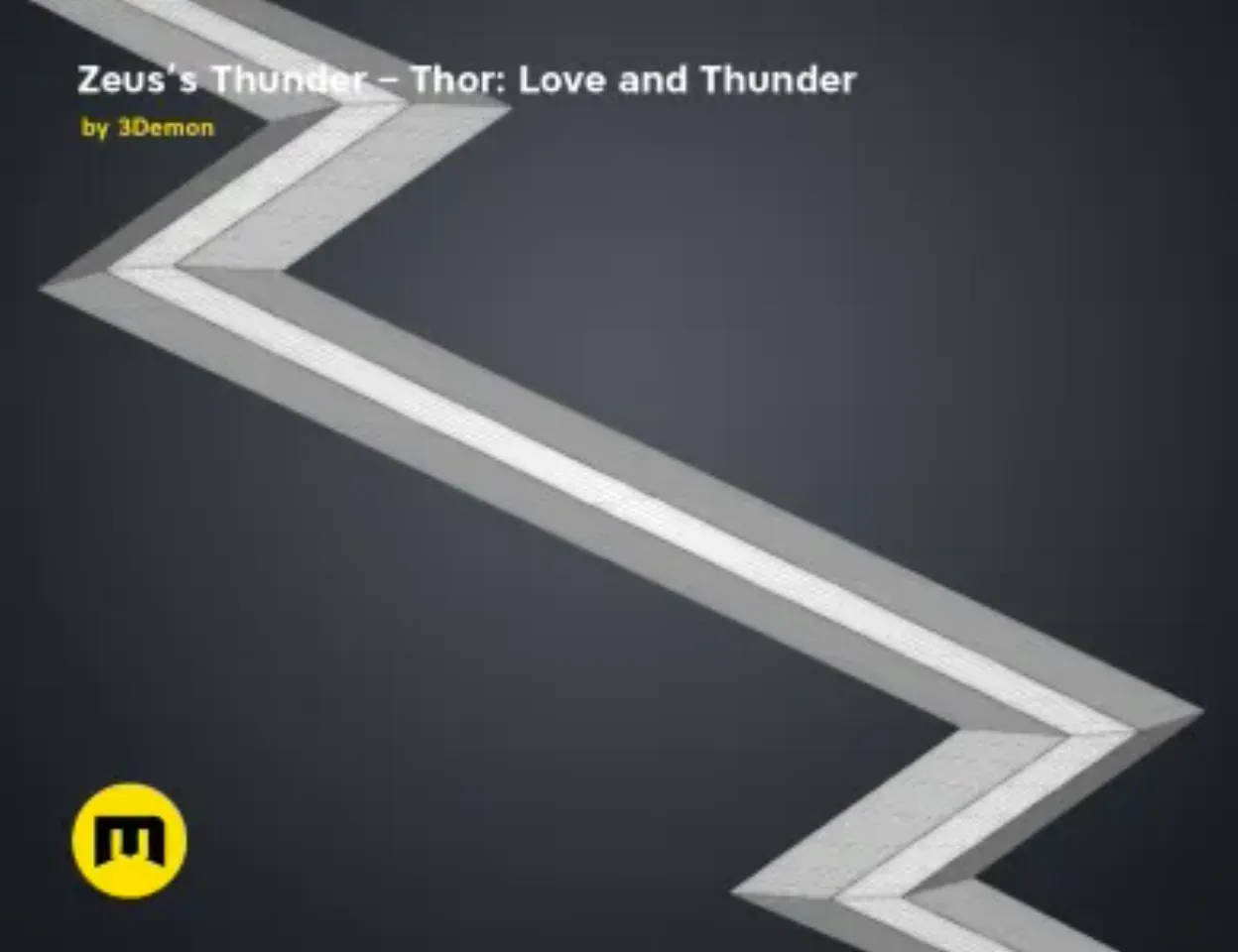 Zeus Thunderbolt Song