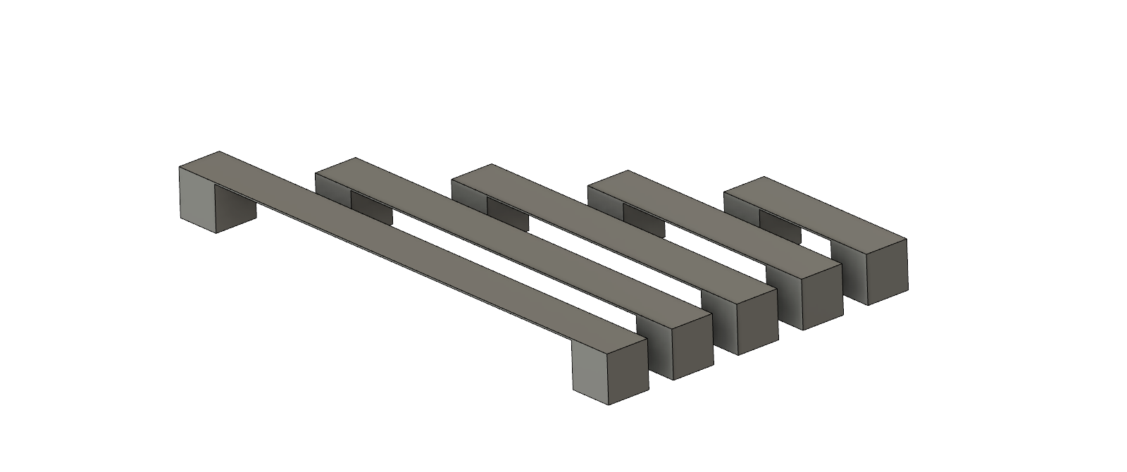 Test Bridge by mc2_project3d | Download free STL model | Printables.com