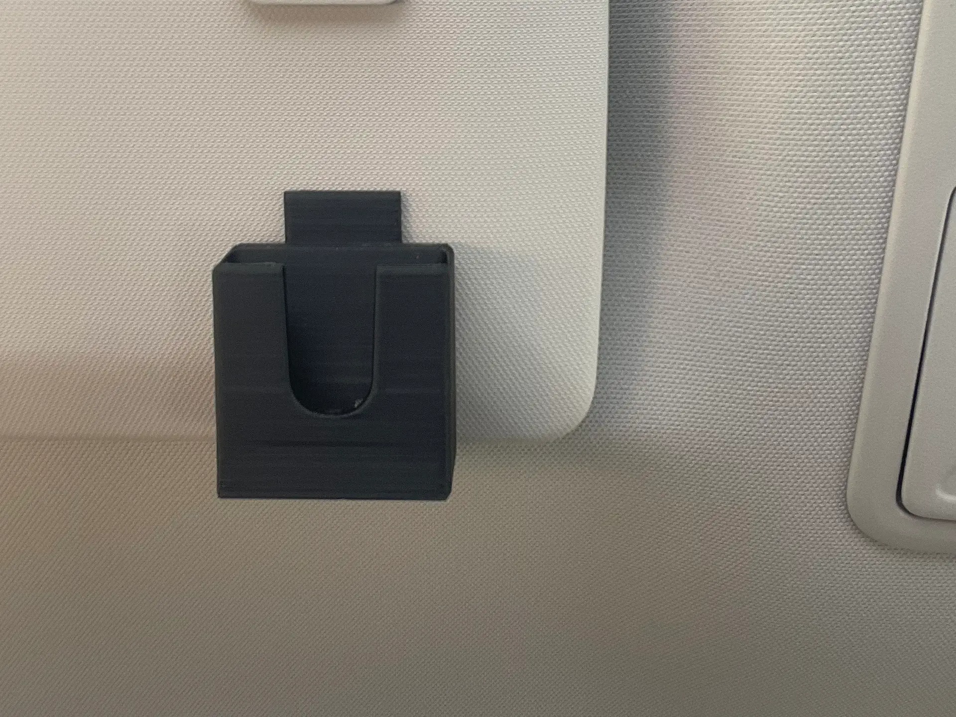 Visor Mount for Ford FITS (Ford Maverick) by Rob S | Download free STL ...