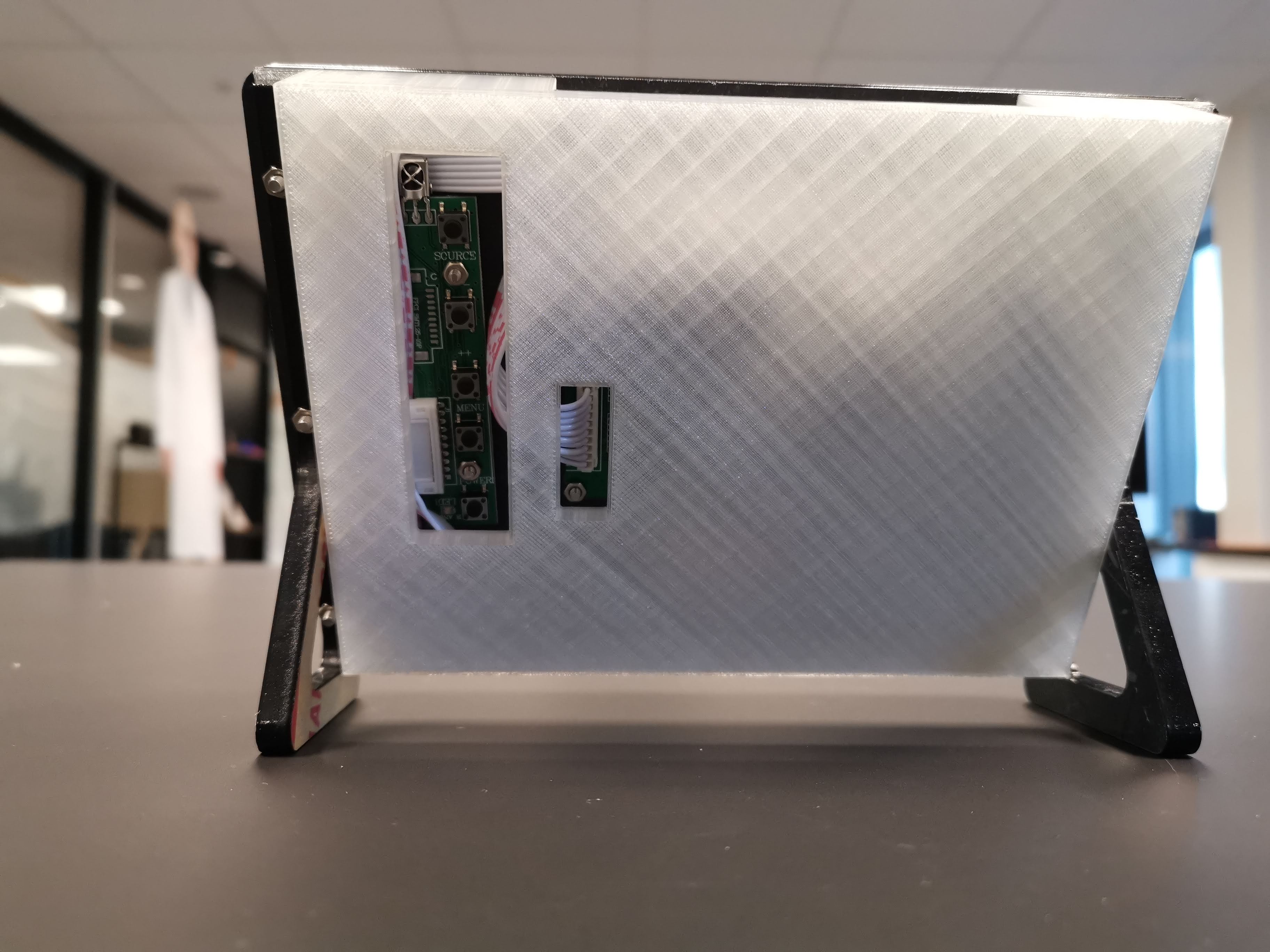 Protective cover for 7 inch LCD display by Labben@Bouvet | Download ...