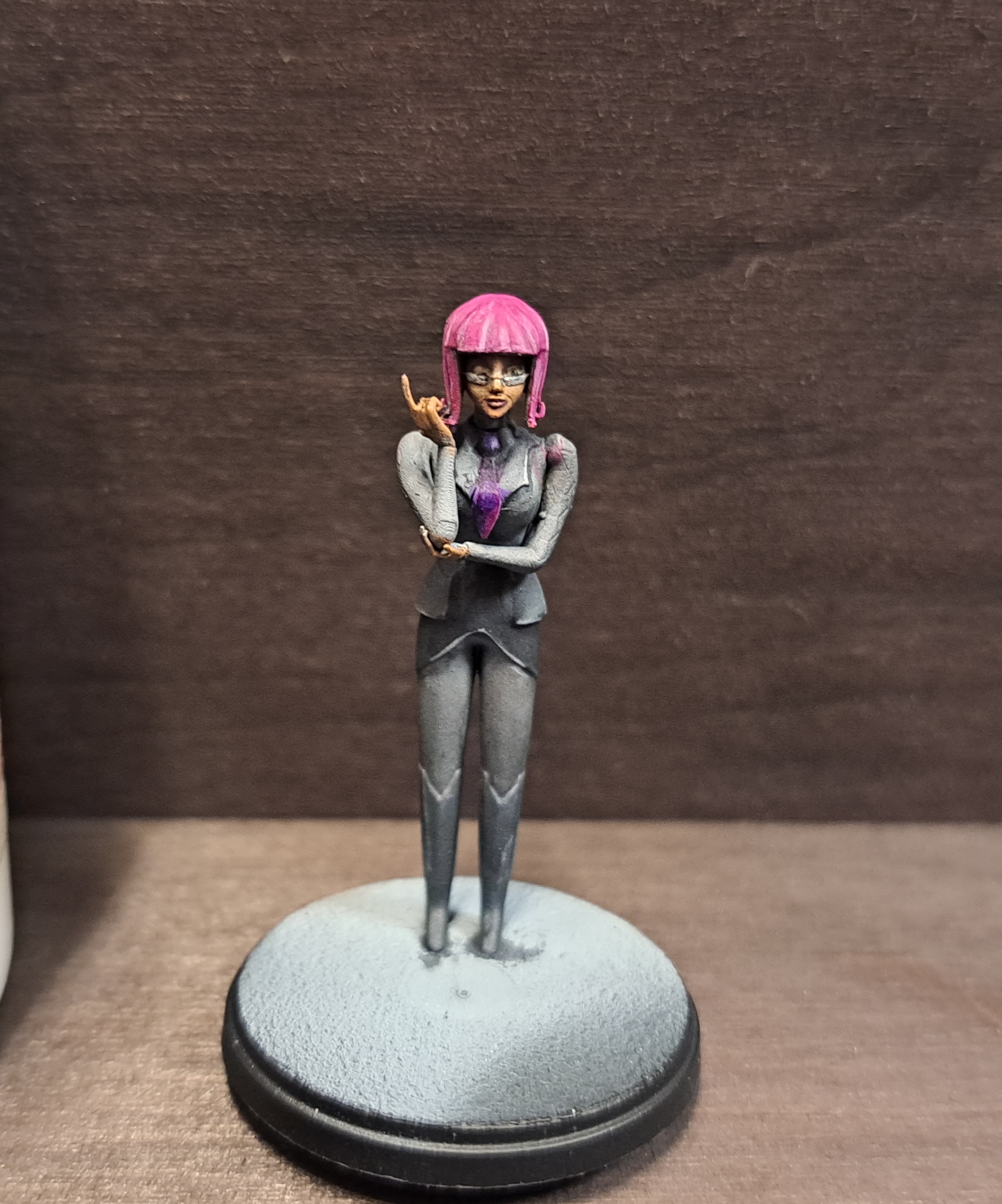 Sybilla HVT model by Fabint | Download free STL model | Printables.com