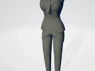 Sybilla HVT model by Fabint | Download free STL model | Printables.com
